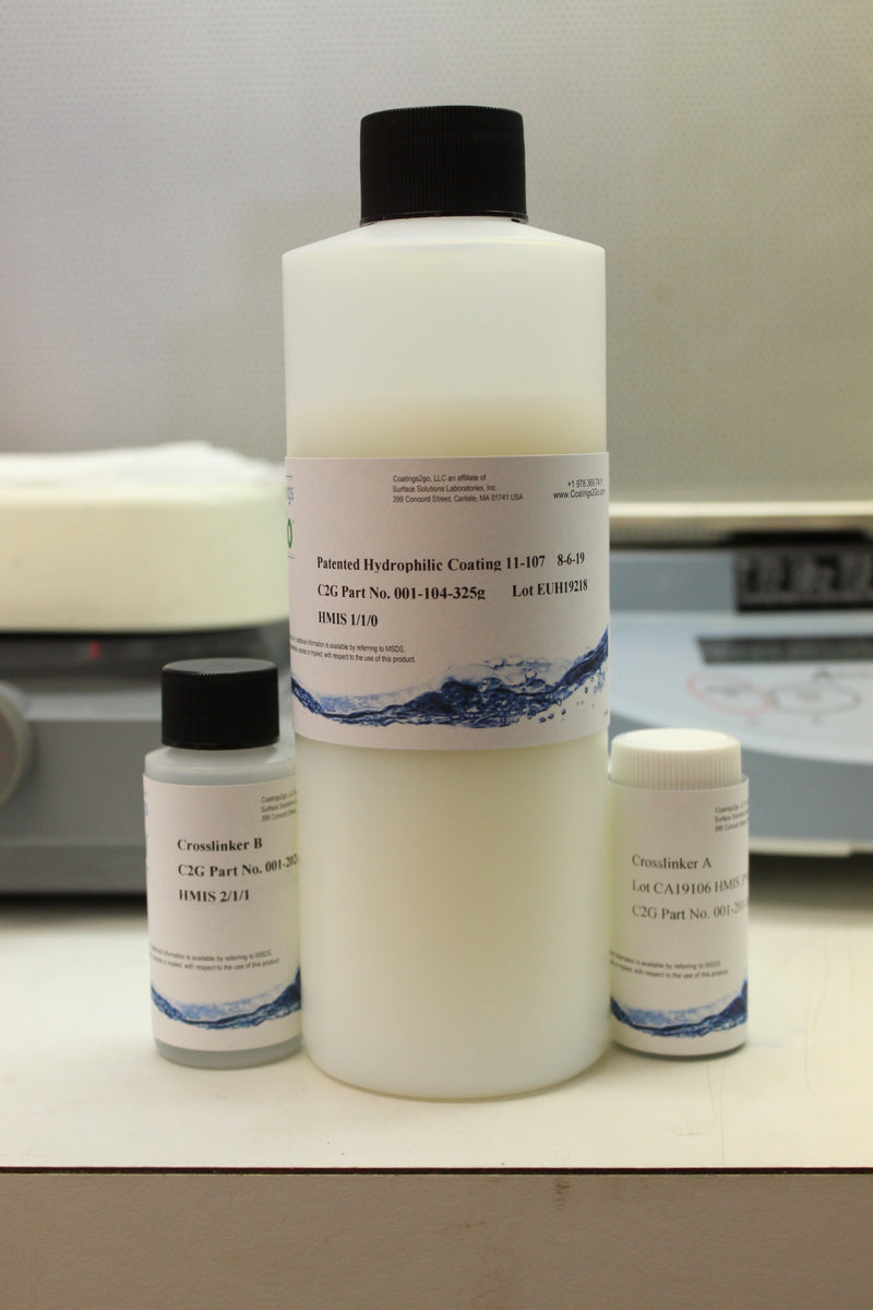 NMP-free Patented Hydrophilic Coating 11-107 – Coatings2Go